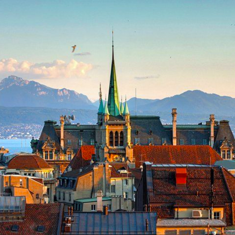 5 Best Things to Do in Lausanne – Dadabhai Travel